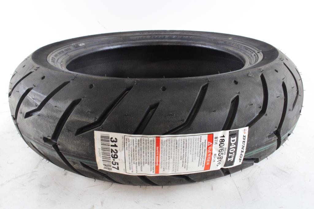 Harley Davidson Rear Tire | Property Room