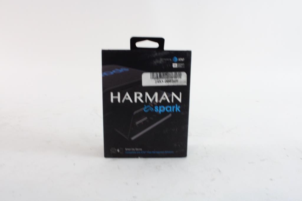 Harman Spark Smart Car Device | Property Room