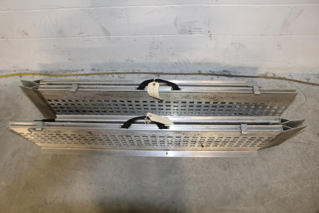Harmar Utility Ramps, 2 Pieces | Property Room