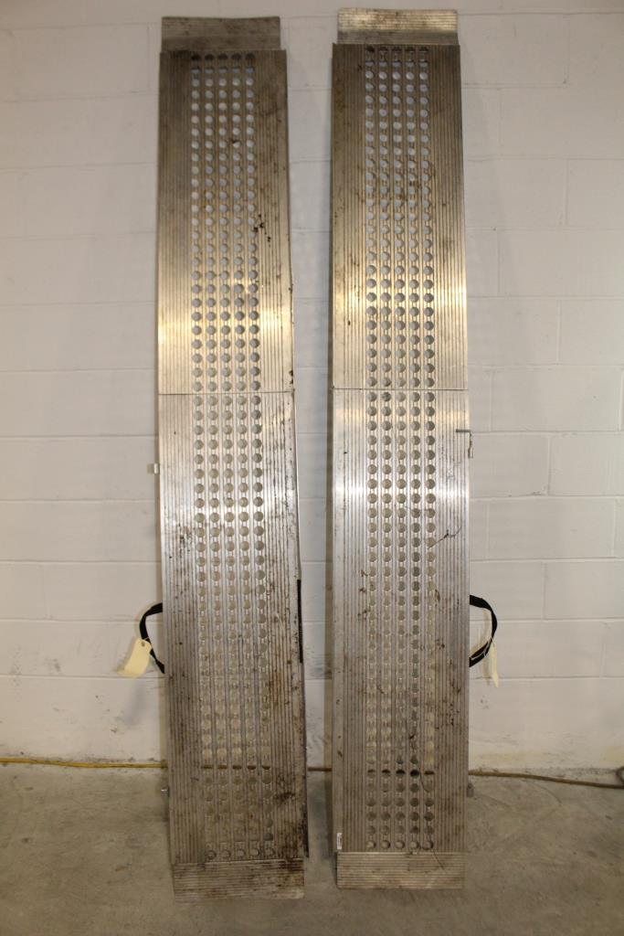 Harmar Utility Ramps, 2 Pieces | Property Room