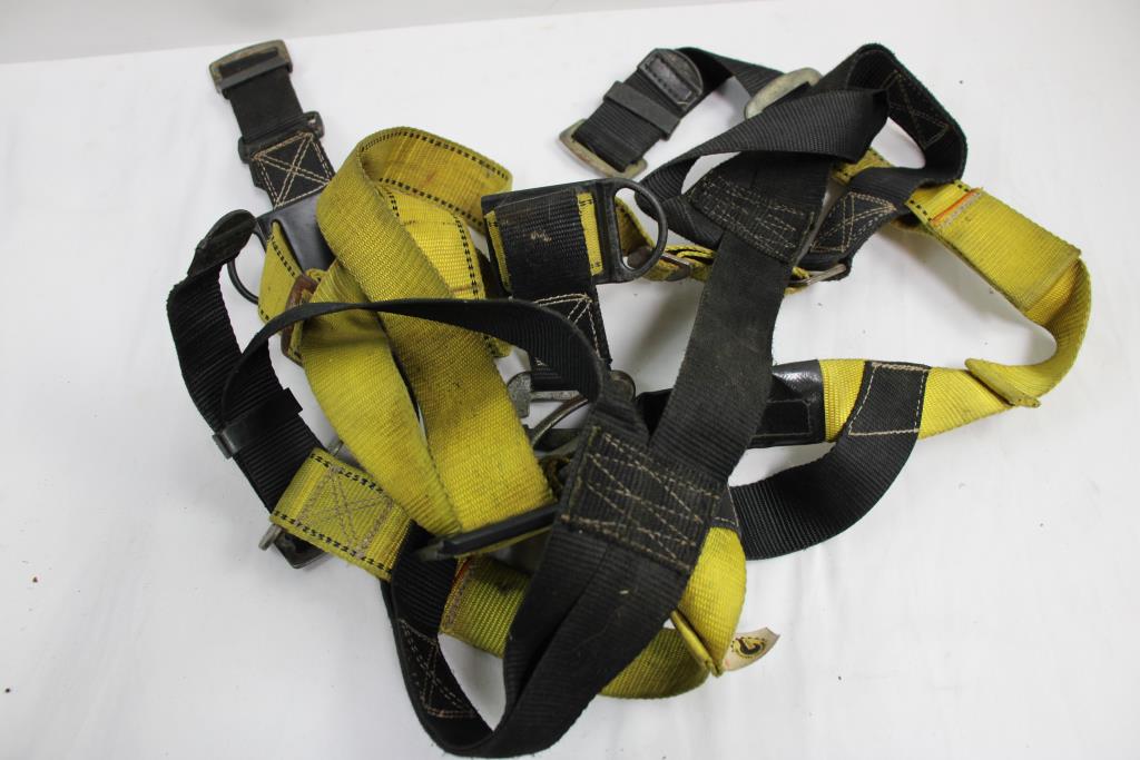 Harness Straps, Paint Brush, And More | Property Room