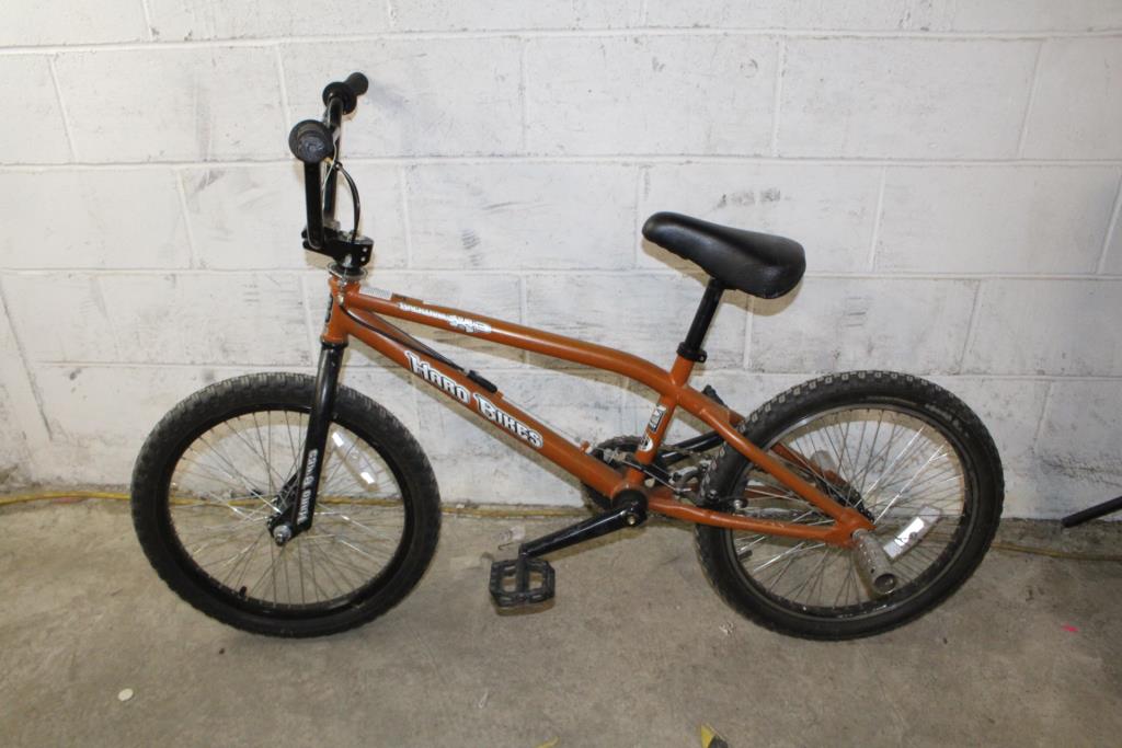 Haro Backtrail X3 BMX Bike | Property Room