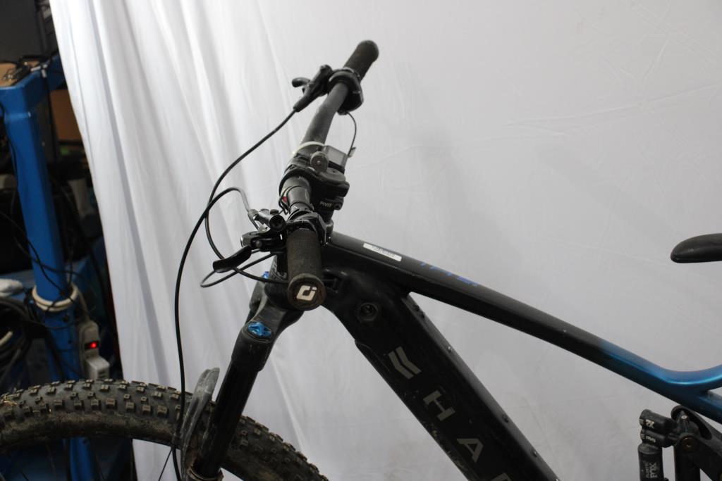 Haro Shift Plus I/O 9 Full Suspension E-Bike | Property Room