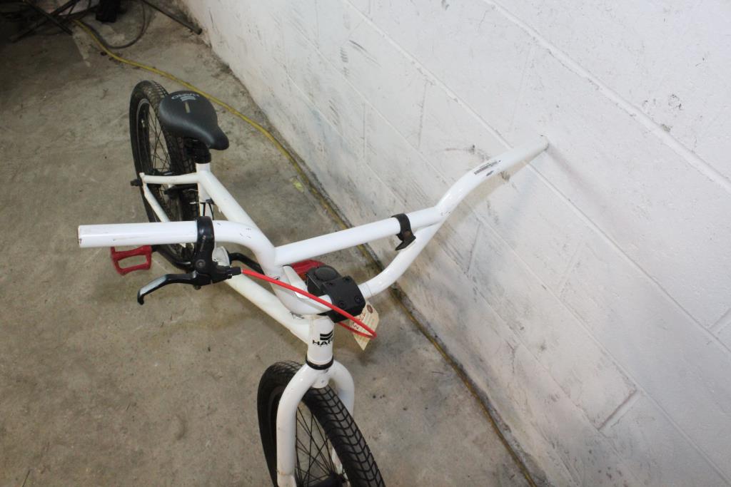 Haro ZX Twenty BMX Bike | Property Room