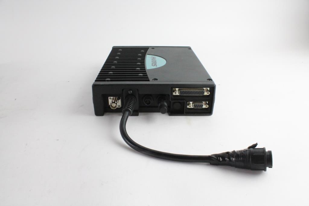 Harris MAMW-SDMXX Mobile Radio | Property Room