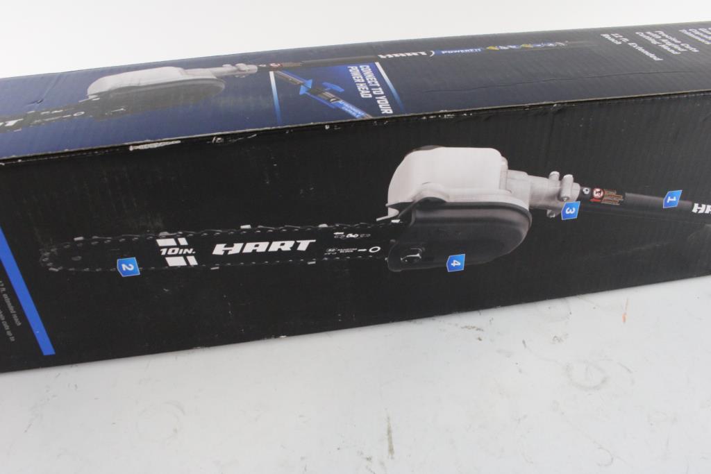 Hart 10;; Pruner Attachment | Property Room