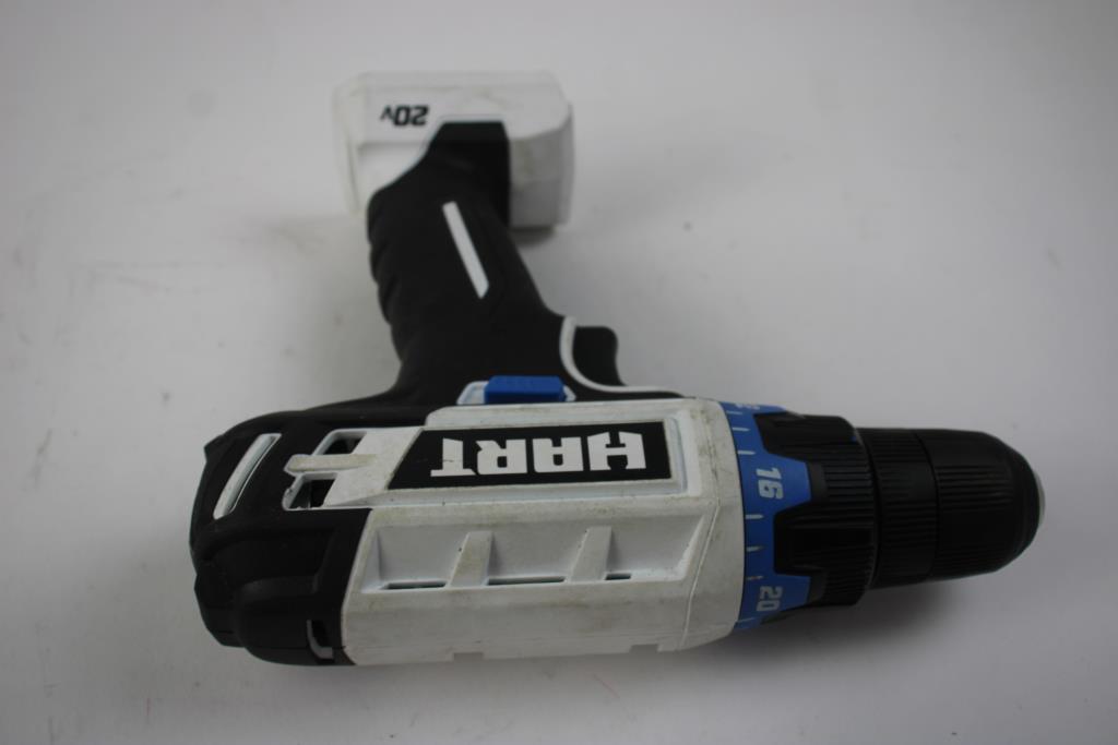Hart 20V 3/8" Drill/Driver Kit | Property Room