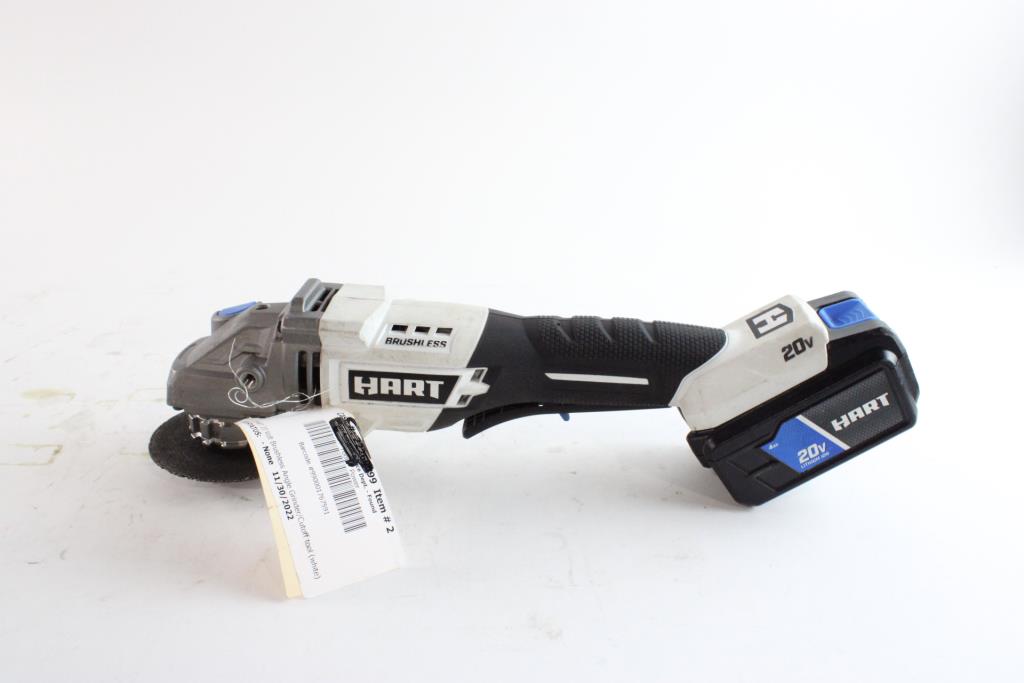 Hart Angle Grinder | Property Room