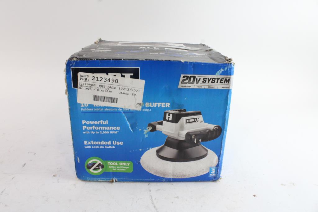 Hart Buffer | Property Room