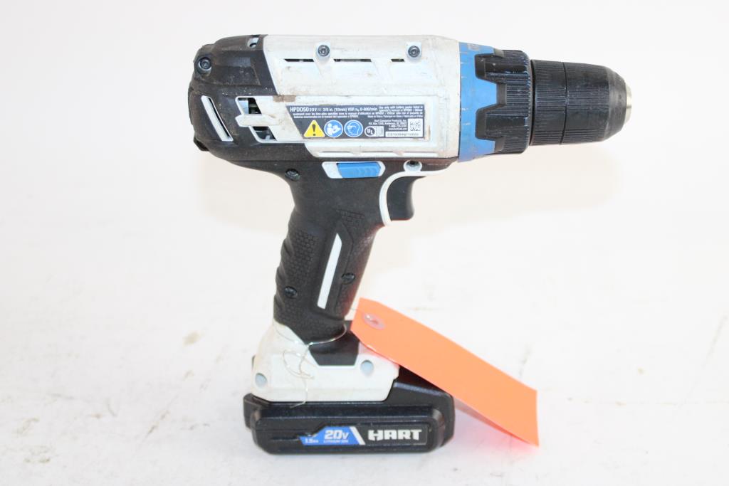 Hart Cordless Drill | Property Room