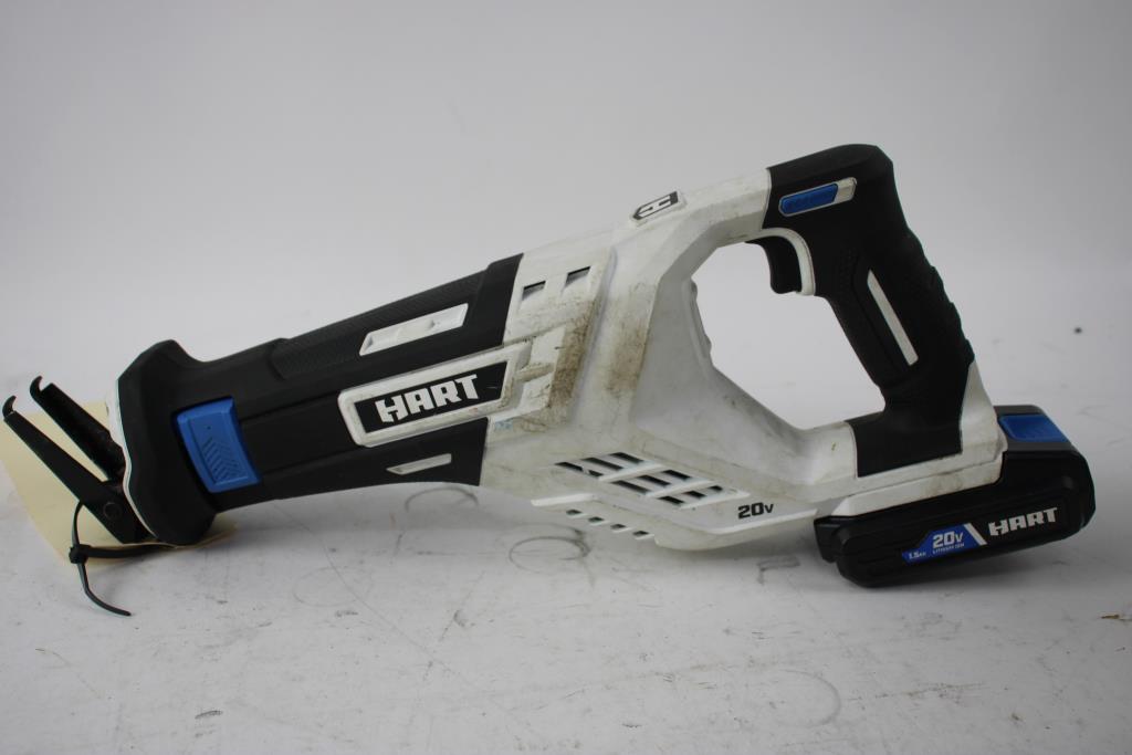 Hart Cordless Electric Reciprocating Saw | Property Room