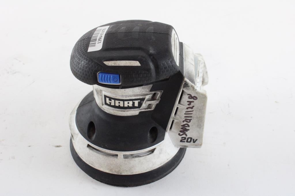Hart Cordless Palm Sander | Property Room