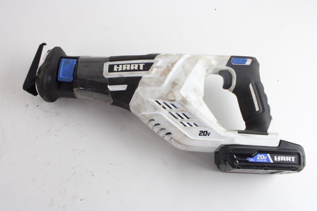 Hart Cordless Reciprocating Saw | Property Room