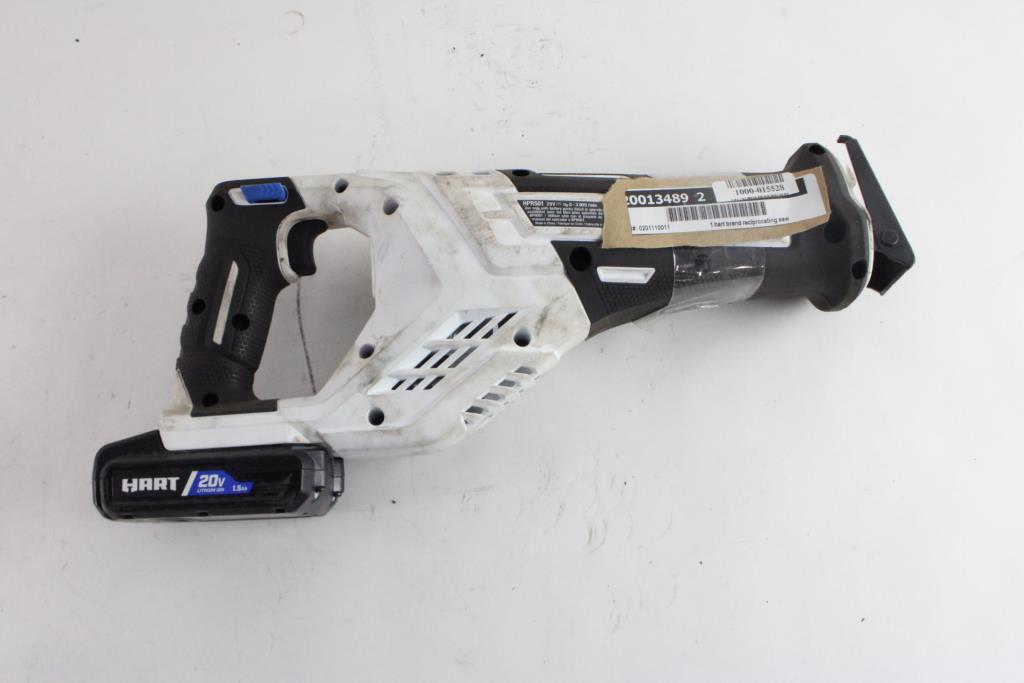 Hart Cordless Reciprocating Saw | Property Room