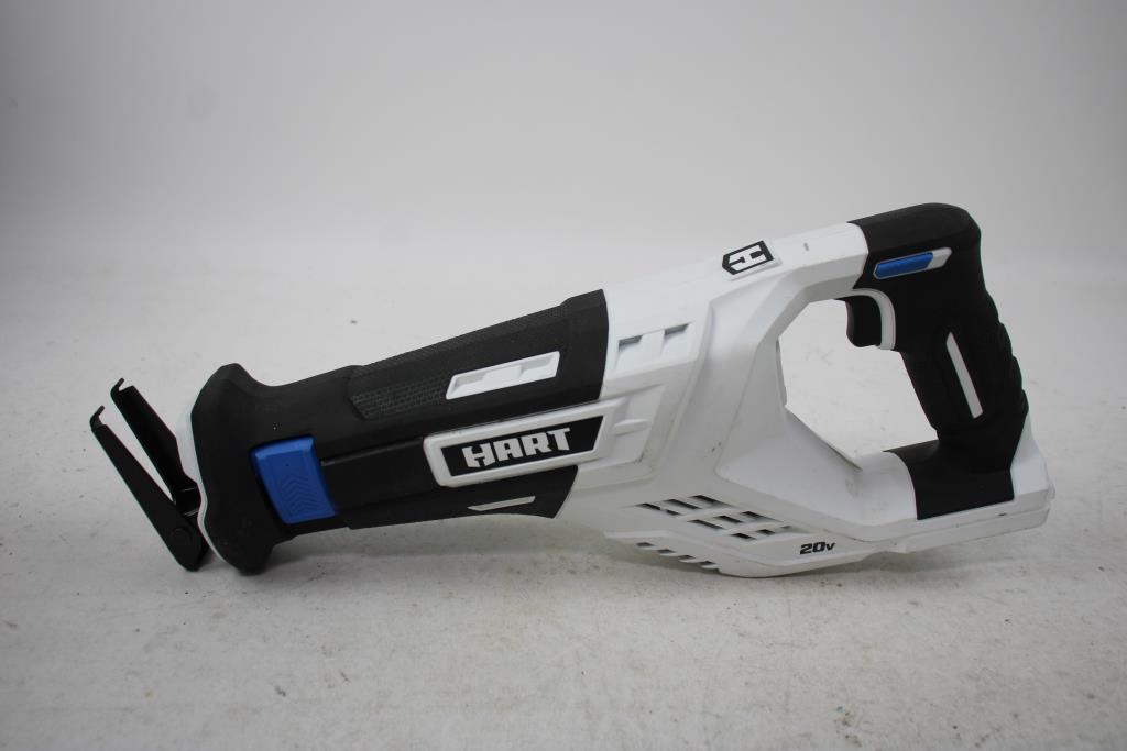 Hart Cordless Reciprocating Saw, HPRS011 | Property Room