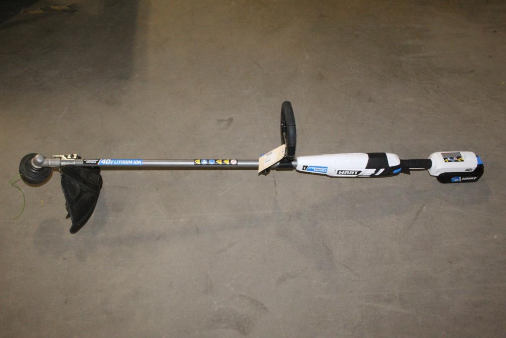 Hart Cordless String Trimmer | Property Room