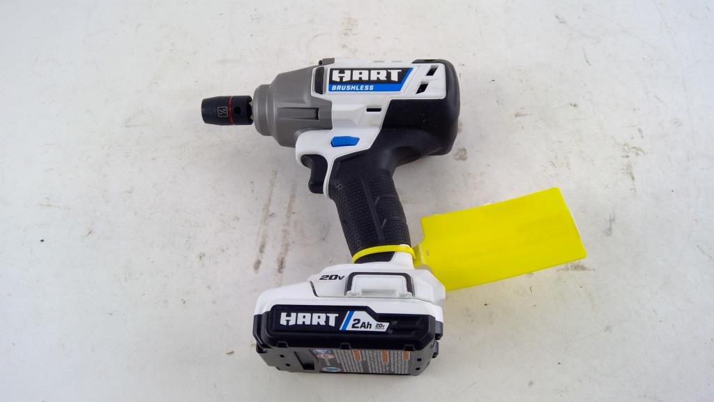 Hart Drill Driver | Property Room