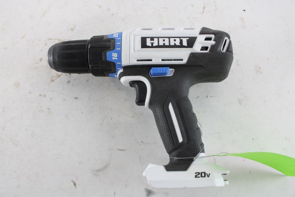 Hart Drill/Driver | Property Room