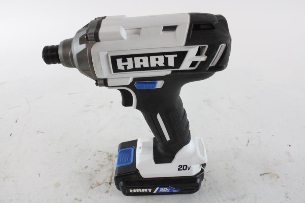 Hart Driver | Property Room