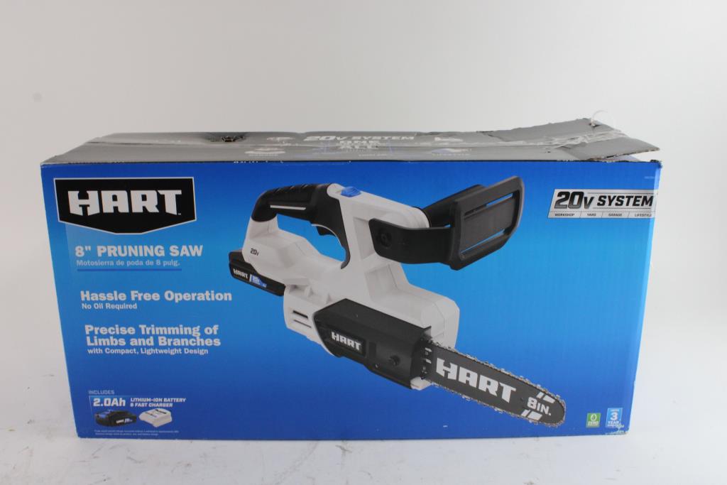 Hart Electric Chainsaw | Property Room