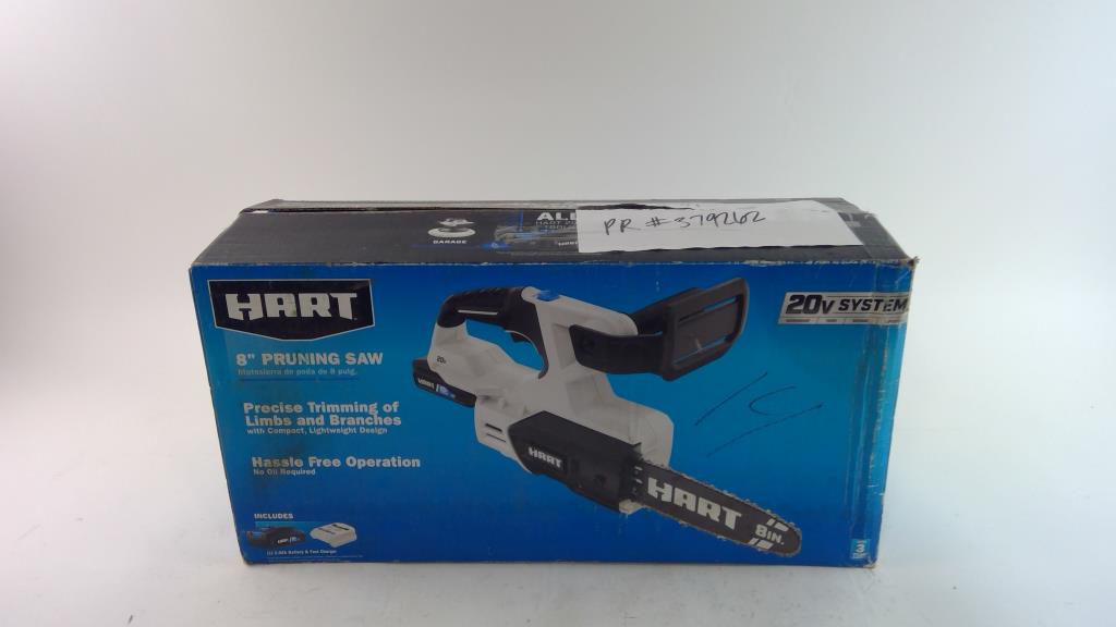 Hart Electric Pruning Chainsaw | Property Room