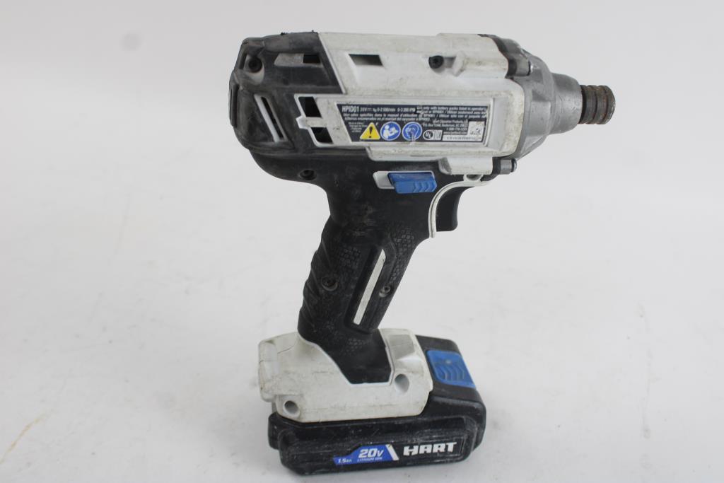 HART Power Drill | Property Room