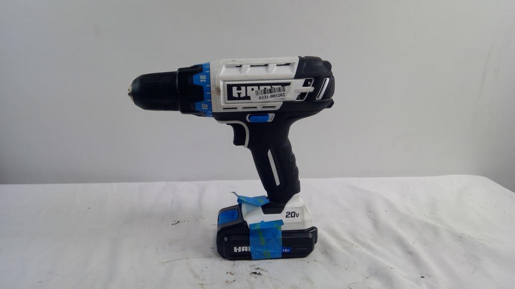 Hart Power Drill | Property Room