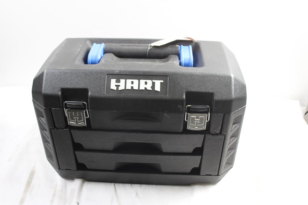 Hart Ratcheted Socket Wrench Set And More | Property Room