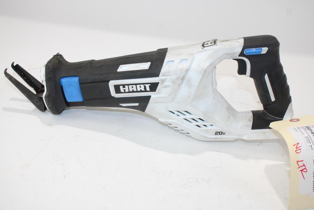 Hart Reciprocating Saw | Property Room