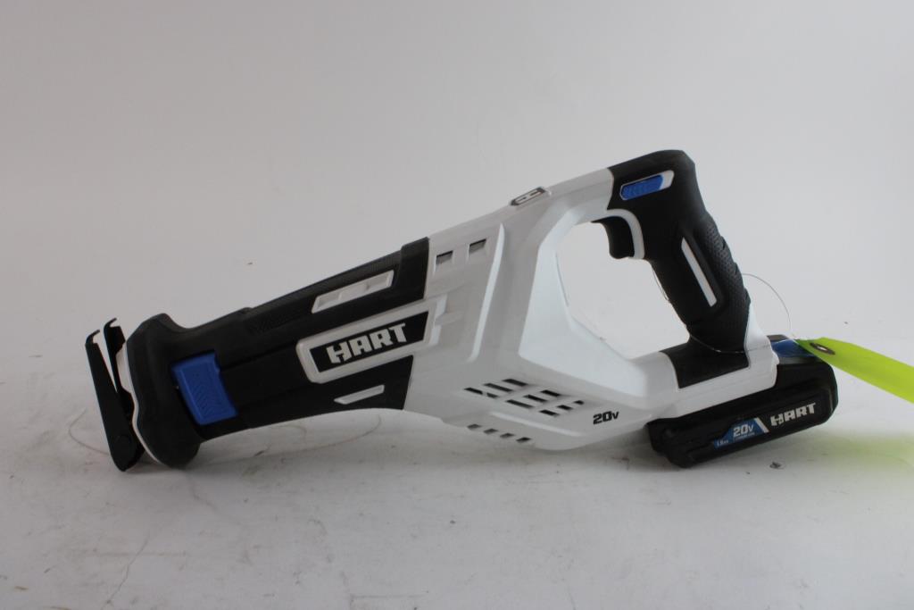 Hart Reciprocating Saw | Property Room