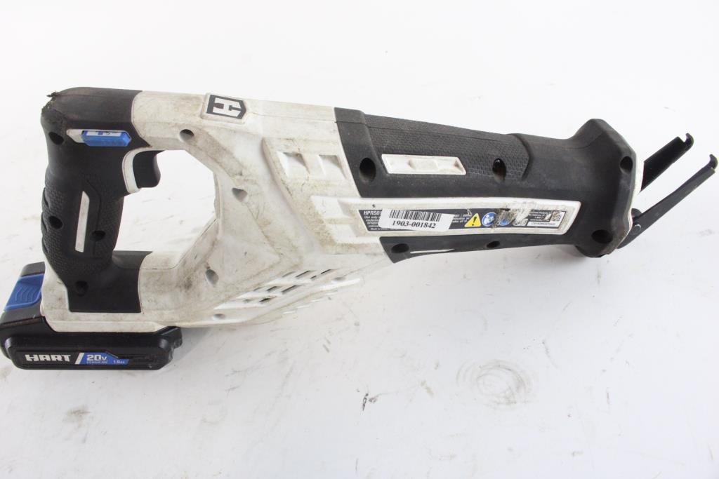 Hart Reciprocating Saw | Property Room