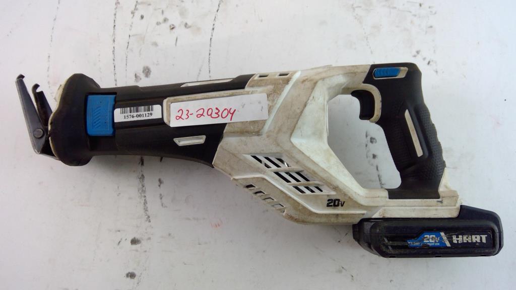 Hart Reciprocating Saw | Property Room