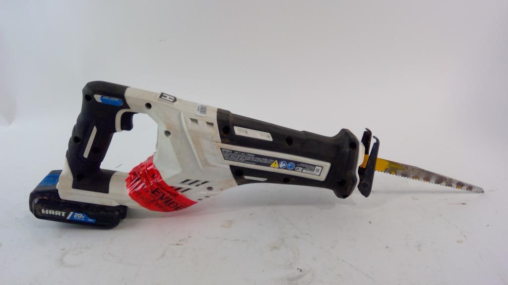 Hart Reciprocating Saw | Property Room