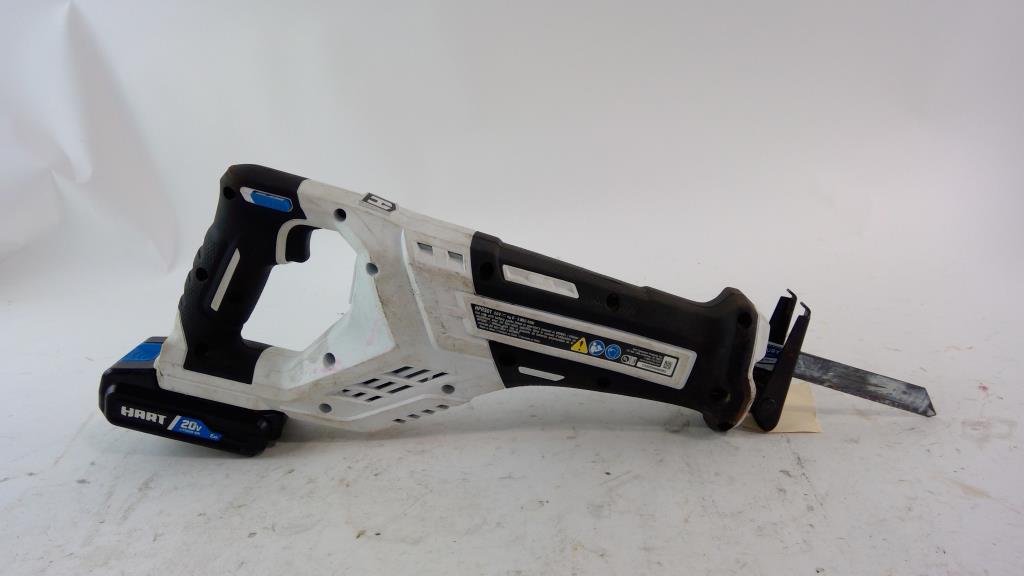Hart Reciprocating Saw | Property Room