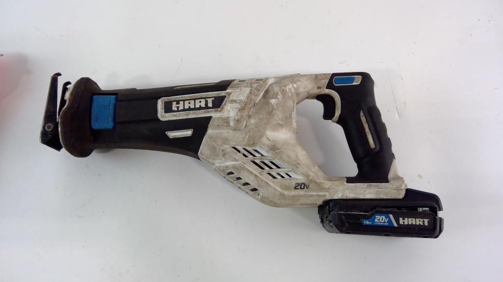 Hart Reciprocating Saw | Property Room