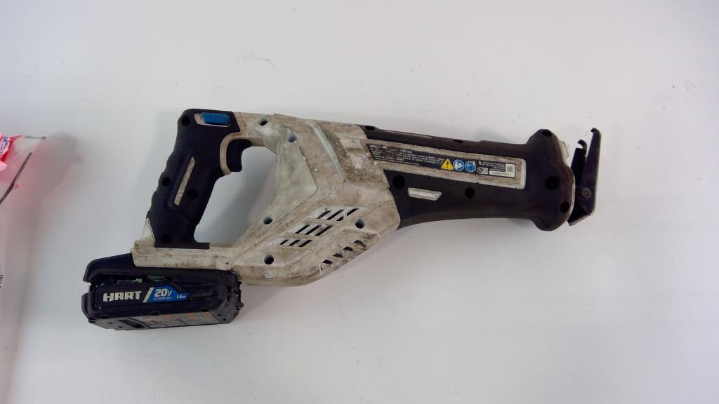 Hart Reciprocating Saw | Property Room