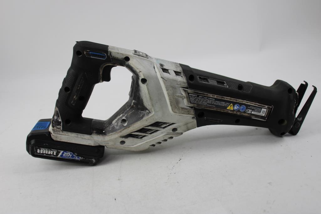 Hart Reciprocating Saw | Property Room