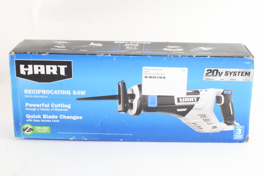 Hart Reciprocating Saw | Property Room