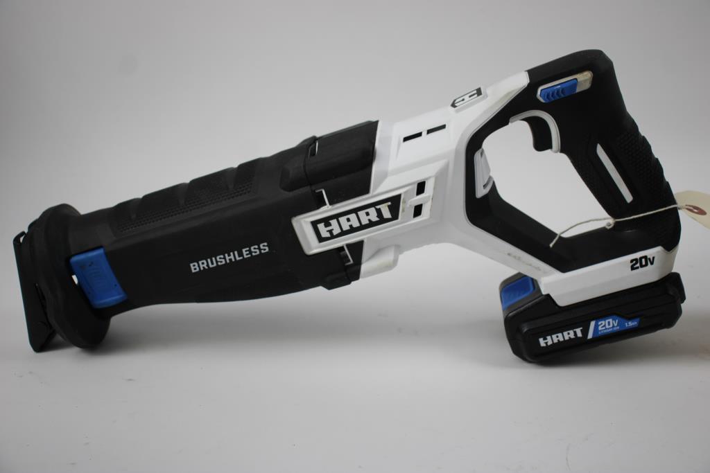 Hart Reciprocating Saw | Property Room