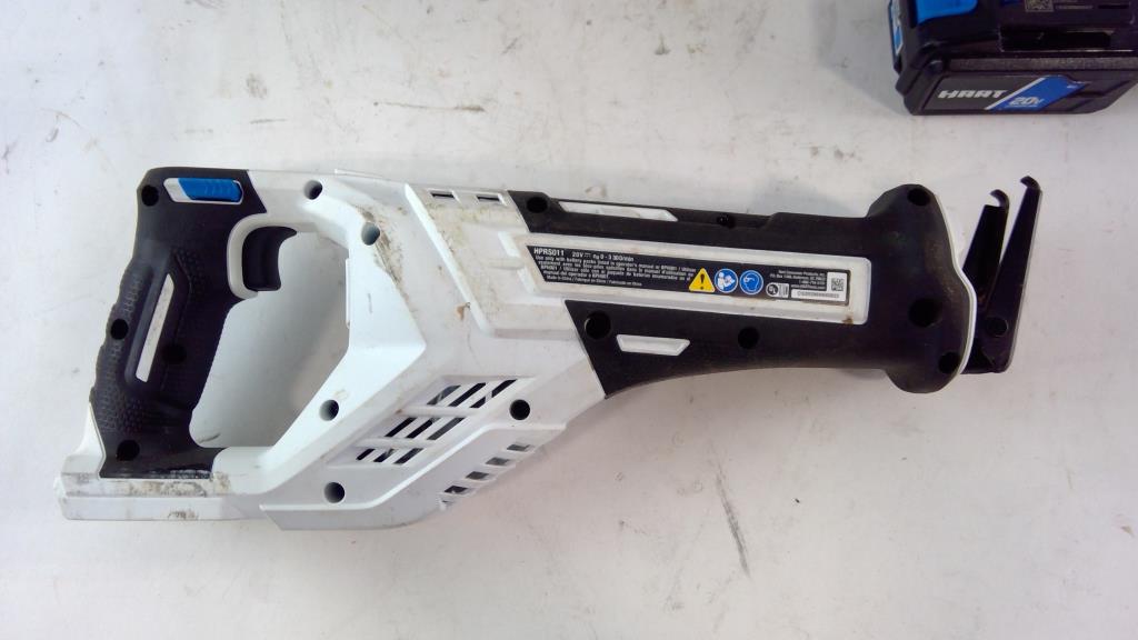 Hart Reciprocating Saw | Property Room