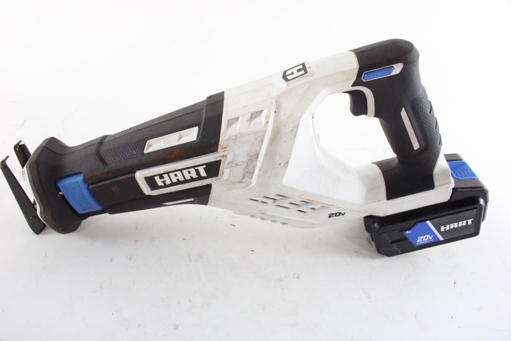 Hart Reciprocating Saw | Property Room