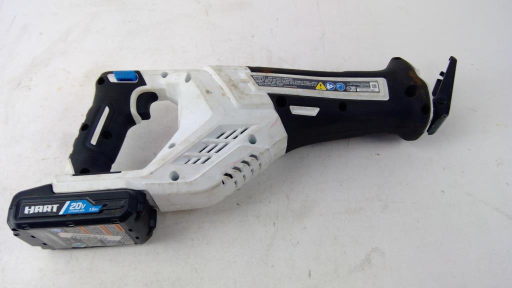 Hart Reciprocating Saw, HPRS011 | Property Room