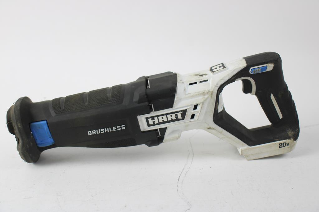 Hart Reciprocating Saw, Kobalt Wrench, And More, 12+ Pieces | Property Room