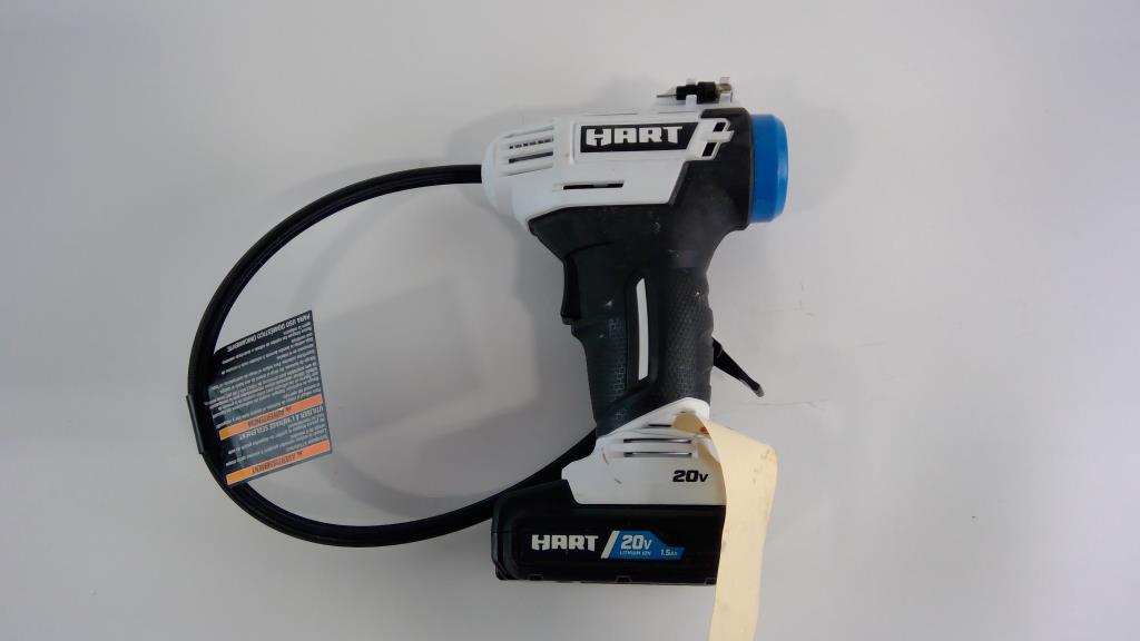 Hart Tire Inflator | Property Room
