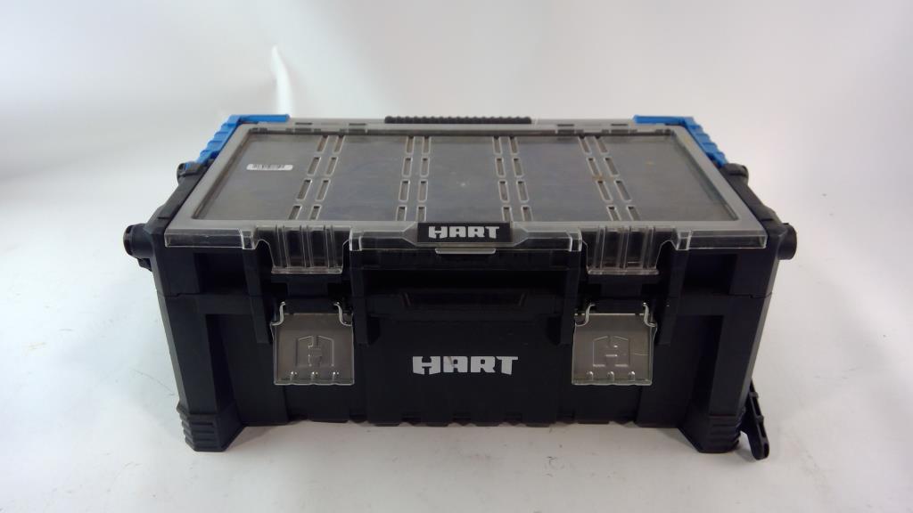 Hart Toolbox | Property Room