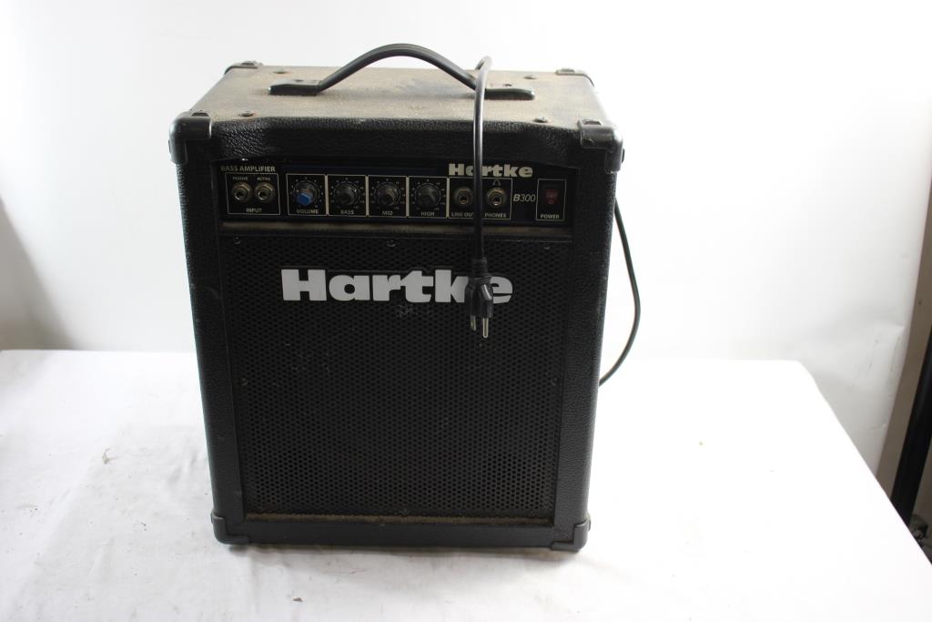 Hartke Bass B300 Amplifier | Property Room