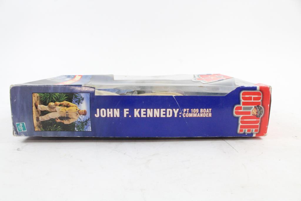Hasbro GI Joe John F. Kennedy | Property Room