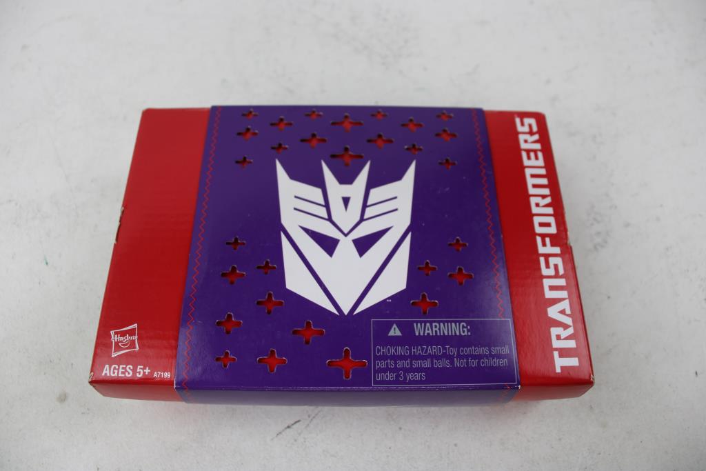 Hasbro/Nike Calvin Johnson Megatron Action Figure | Property Room