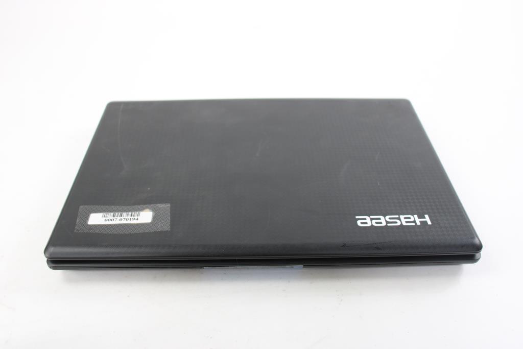 Hasee A480B-M10 D6 Laptop | Property Room