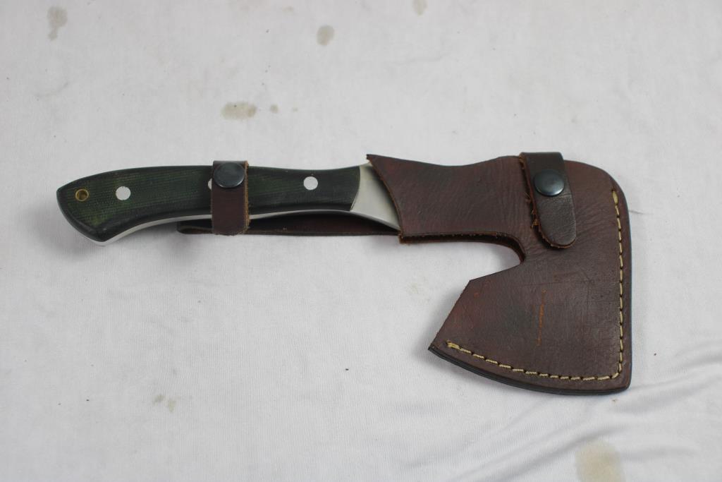 Hatchet With Cover | Property Room